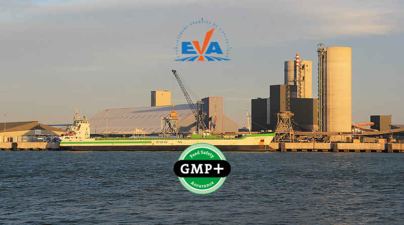 EVA – Certification GMP+ B3 - Sica Atlantique