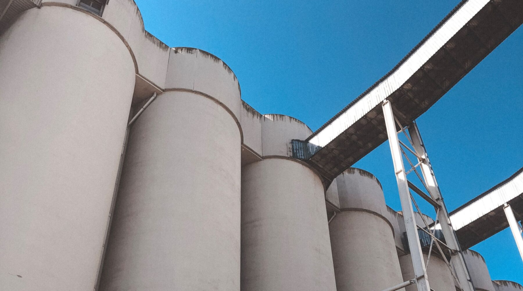 Portrait d'un métier | Chef de Silo - Sica Atlantique