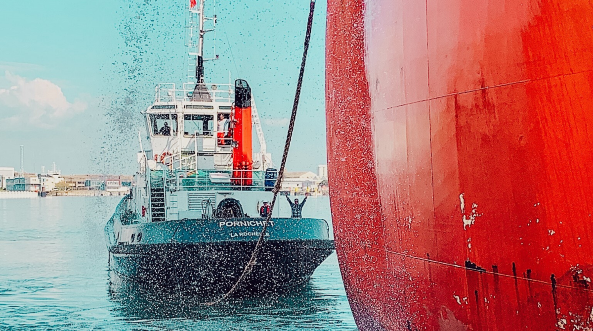 Un très bon mois d'Avril pour l'Agence Maritime Thomas - Sica Atlantique