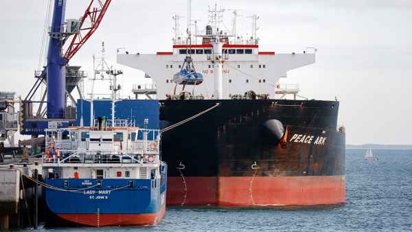 Types et tailles de navires - Sica Atlantique