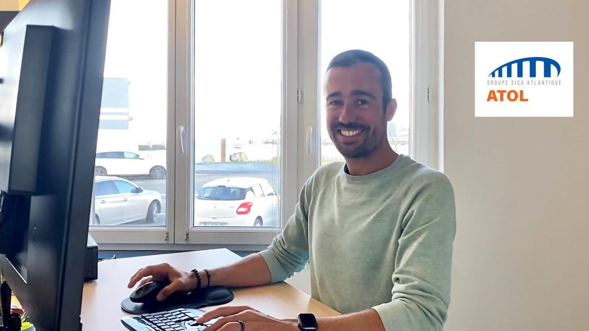 PORTRAIT D’UN MÉTIER | AFFRETEUR et EXPLOITANT TRANSPORTS - Sica Atlantique