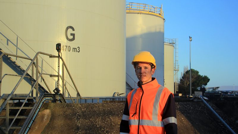 PORTRAIT D’UN MÉTIER | RESPONSABLE QHSE – Méthodes - Sica Atlantique